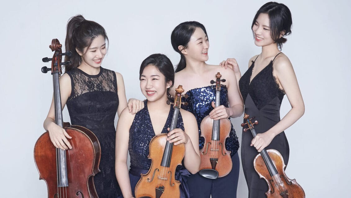 Risus Quartet | WFMT