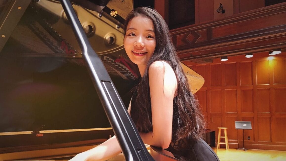 Zheyu Crystal Jiang | WFMT