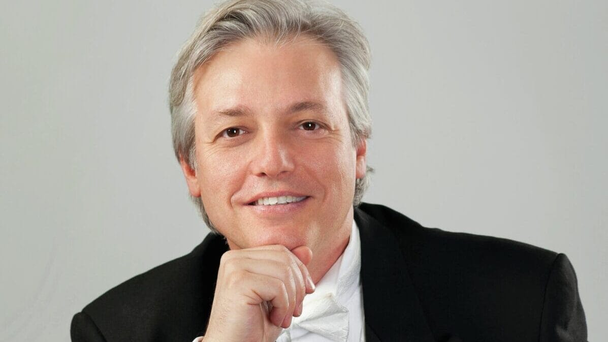 John Jeter - Fort Smith Symphony Music Director | WFMT