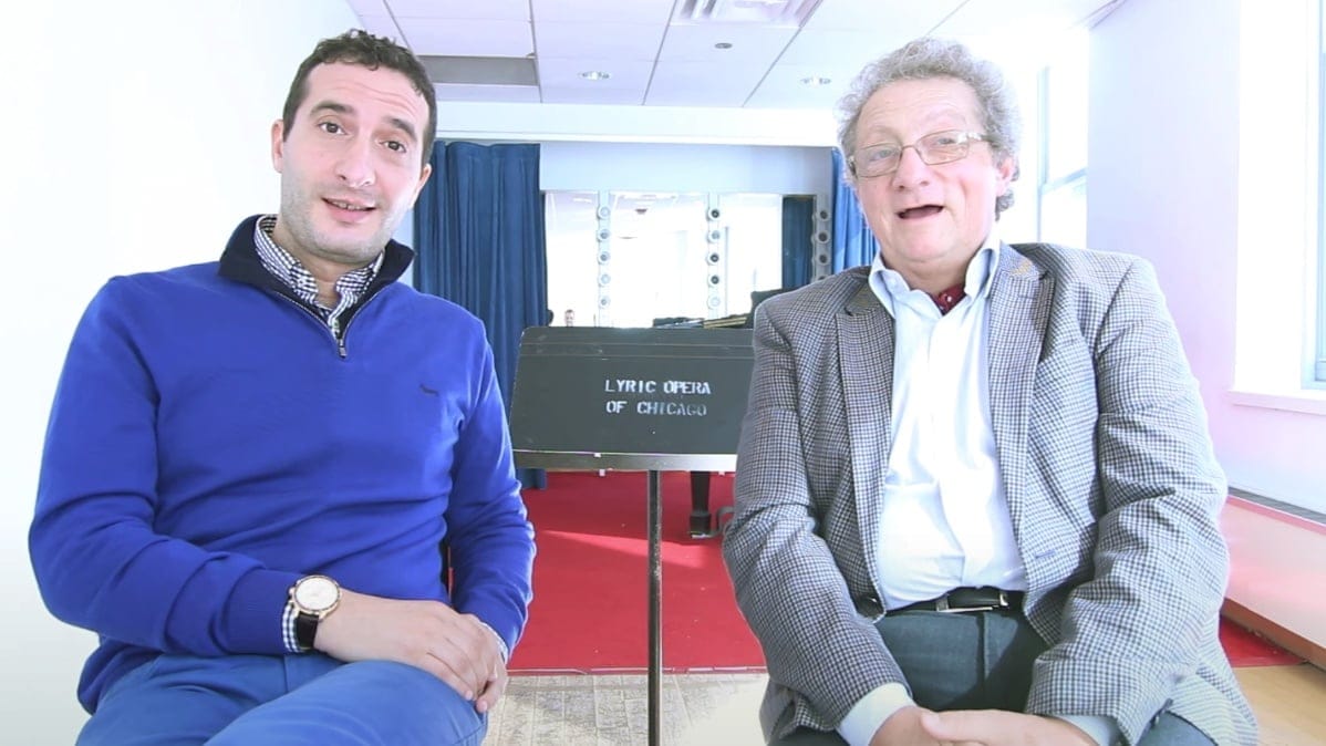 Video: Two Italians Talk About Rossini | WFMT