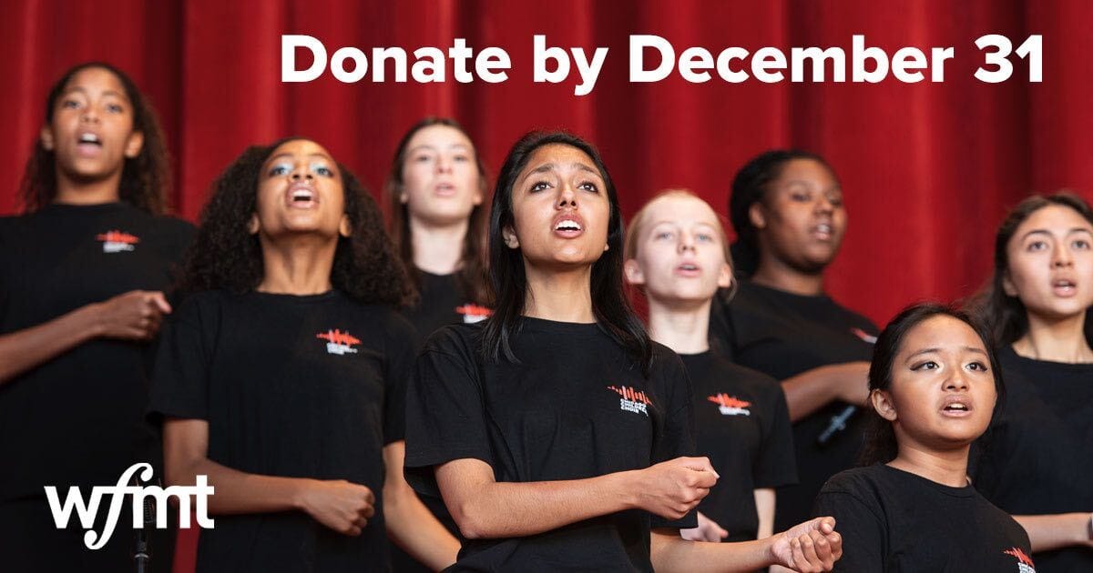 Year End Giving 2022 | WFMT