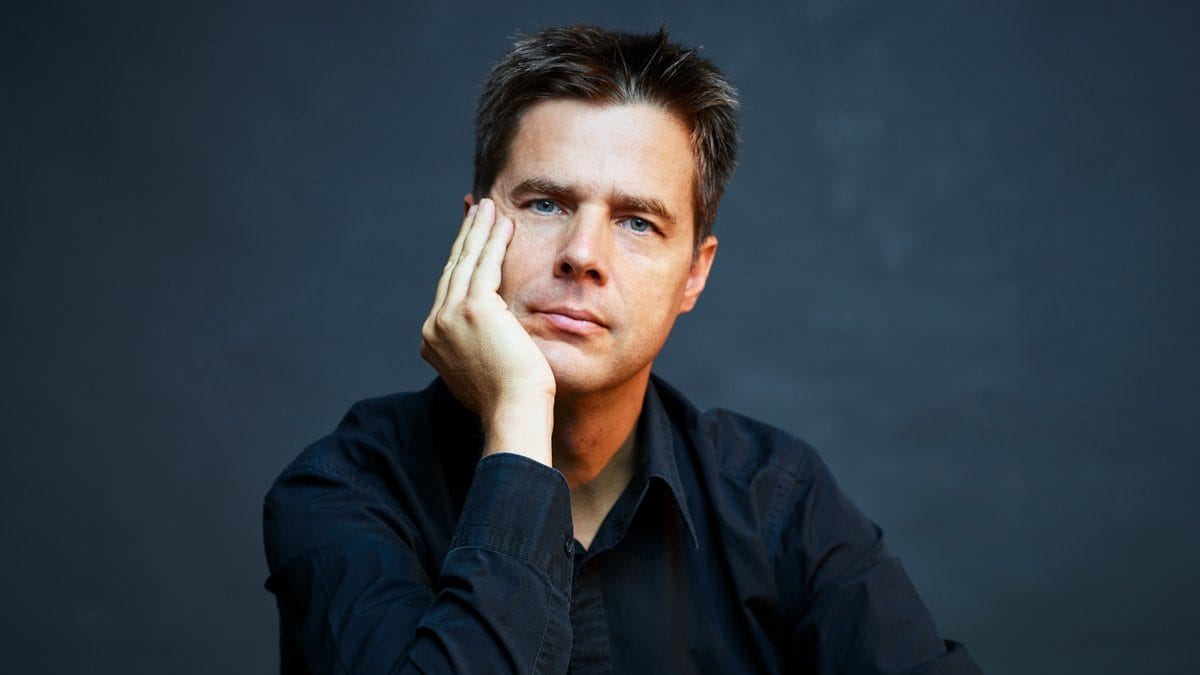 Christoph König and Yulia Van Doren | WFMT