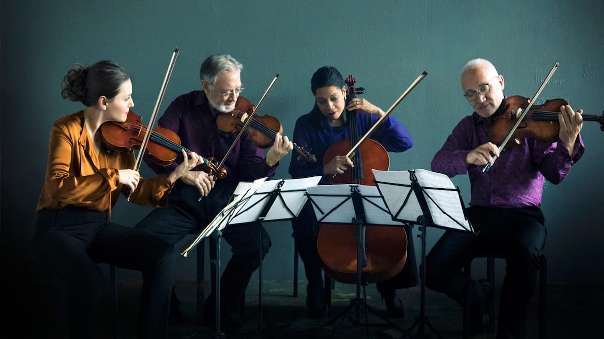 Juilliard String Quartet | WFMT