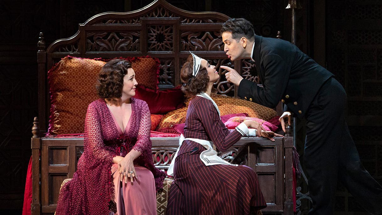 Mozart's 'Marriage of Figaro' | WFMT