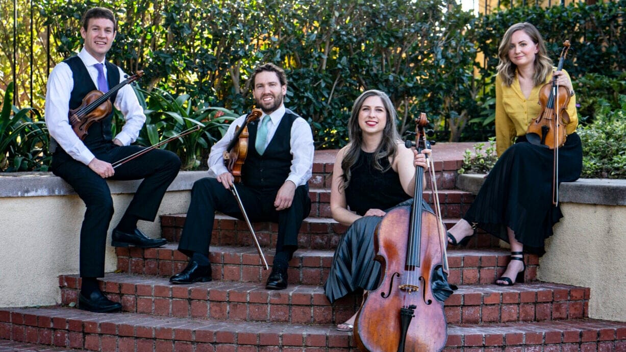 Kontras Quartet [Rebroadcast] | WFMT