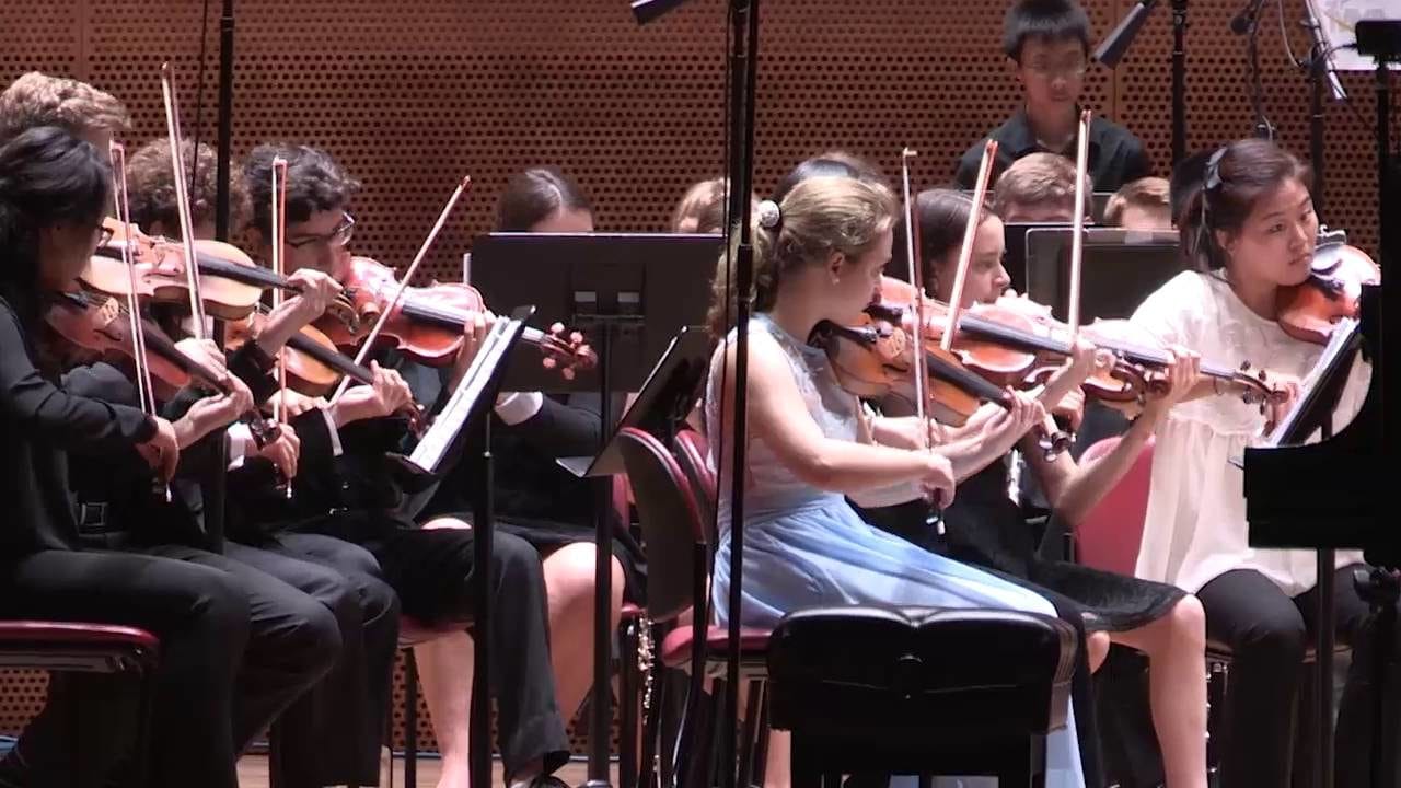 MYA Symphony Orchestra Plays the Rite of Spring | WFMT