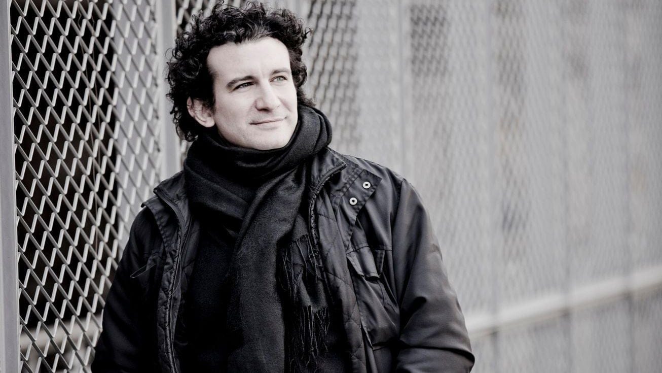 Alain Altinoglu & Renaud Capuçon | WFMT