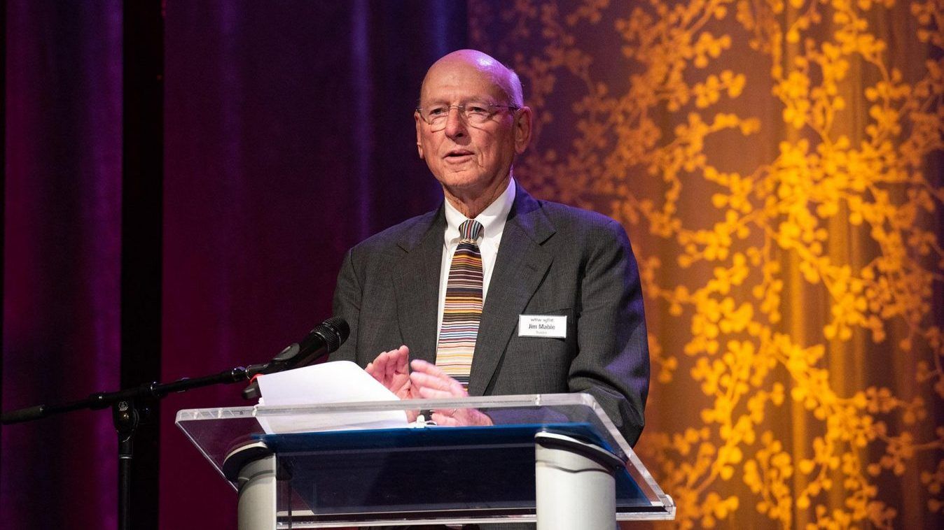 Jim Mabie, Longtime WTTW-WFMT Trustee and Board Chair, Dies at 85 | WFMT