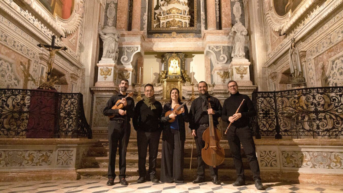 Baroque Music in the Iberian & Italian Courts | WFMT