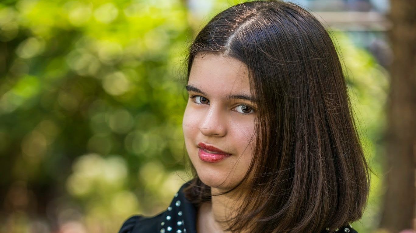 Rabia Mohammadi, 14, violin | WFMT
