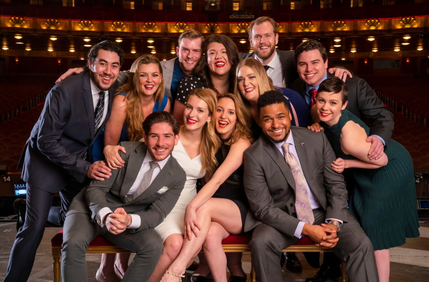 Ryan Opera Center Recital Series | WFMT