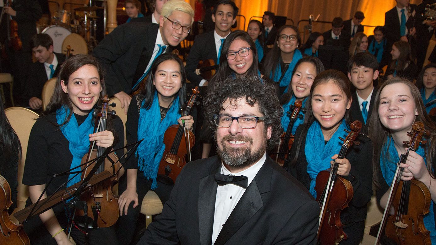 Chicago Youth Symphony Orchestra and CYSO Encore Chamber Orchestra | WFMT