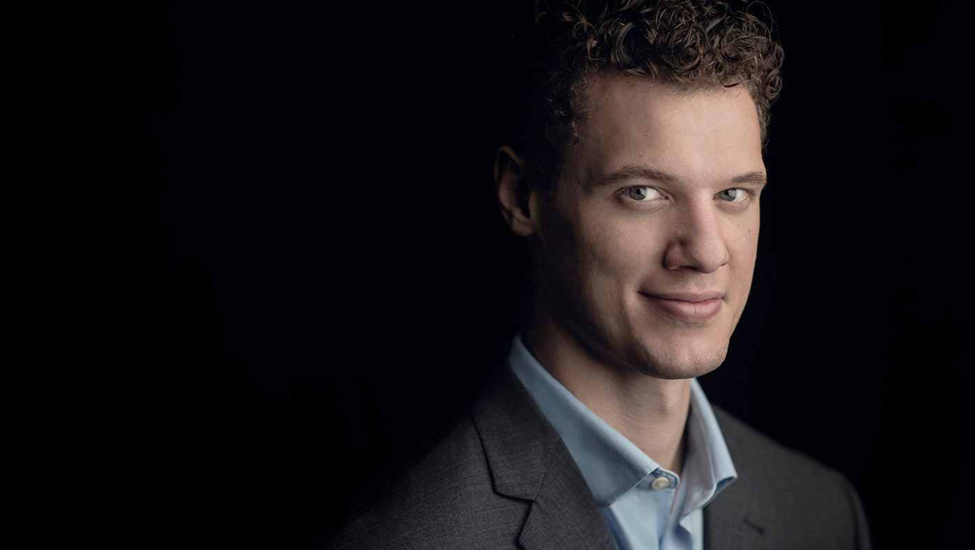 Duo Recital: Annie Rosen and Patrick Guetti | WFMT