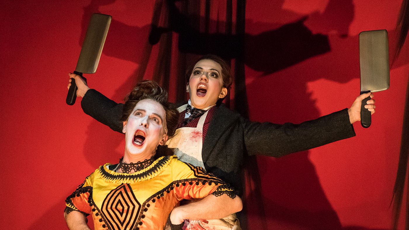 Chicago Opera Theater Brings 'Bloody Good' World Premiere With ...