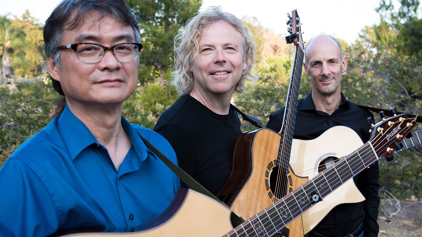 California Guitar Trio | WFMT