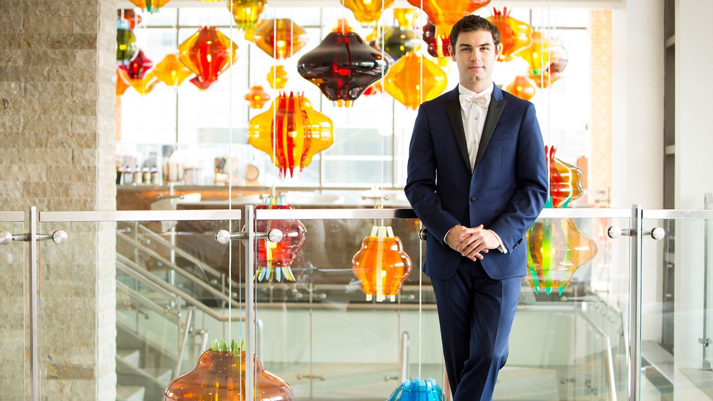 Drew Petersen, American Pianists Association Competition Winner | WFMT