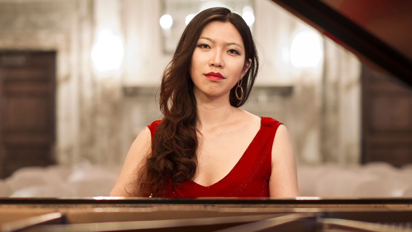 Muen Wei, Piano | WFMT