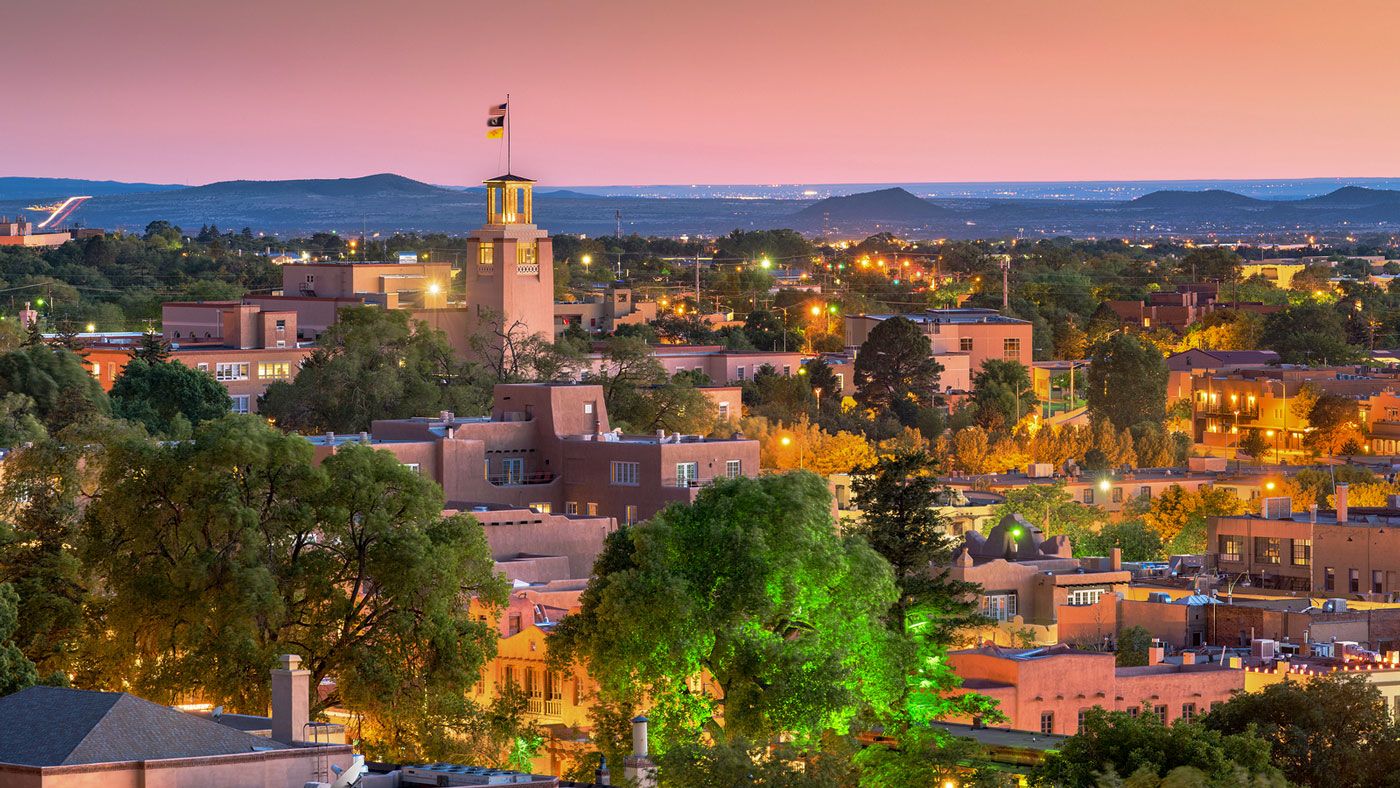 WFMT Santa Fe Opera Tour | WFMT