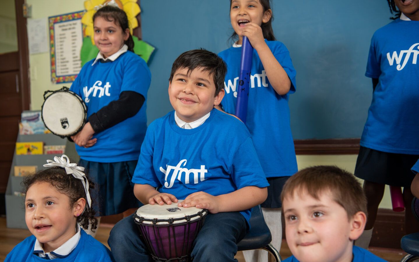 No Introductions | WFMT Fall Membership Drive | WFMT