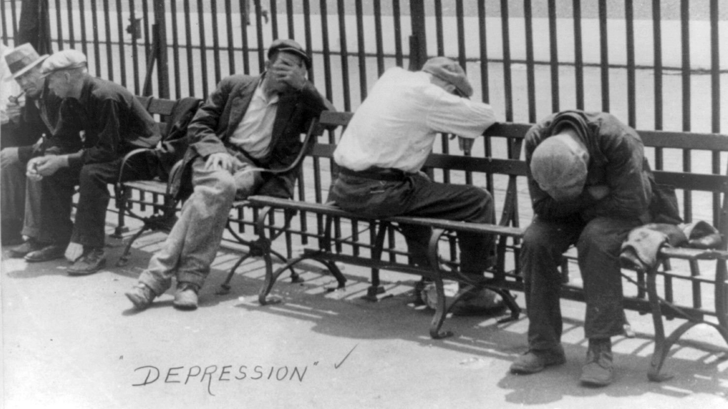 Music of the Great Depression (2/27/1992) | WFMT