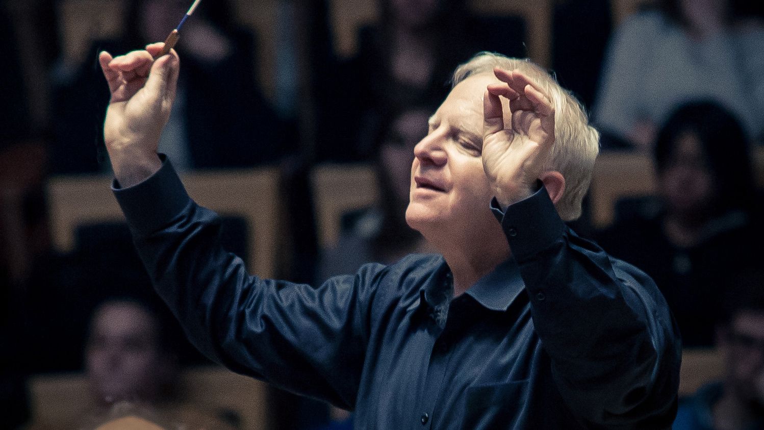 Great Conductors | WFMT