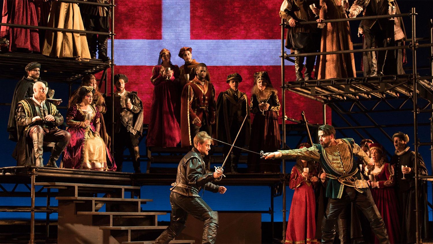 Faccio's Amleto | WFMT