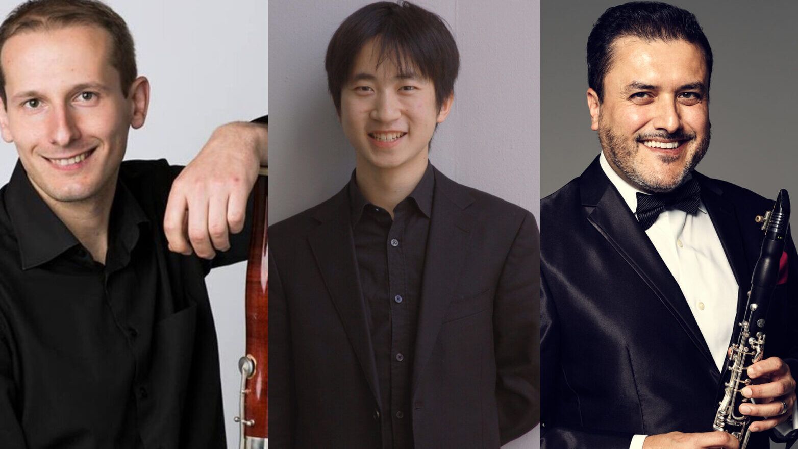 Trio Internazionale | WFMT