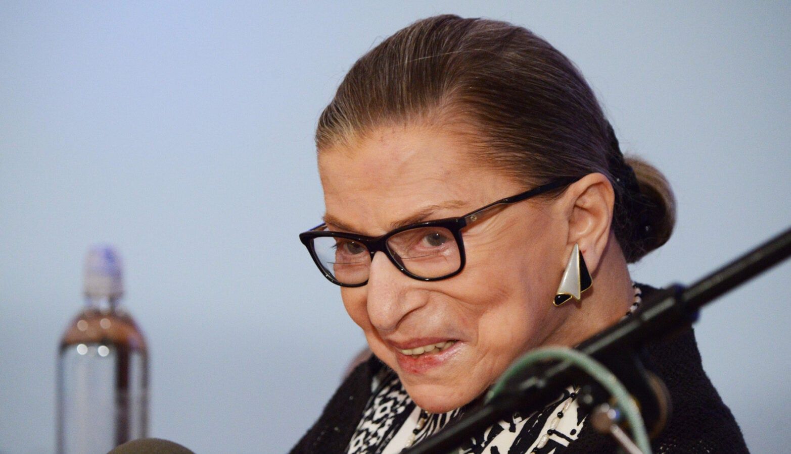 Supreme Court Justice Ruth Bader Ginsburg | WFMT