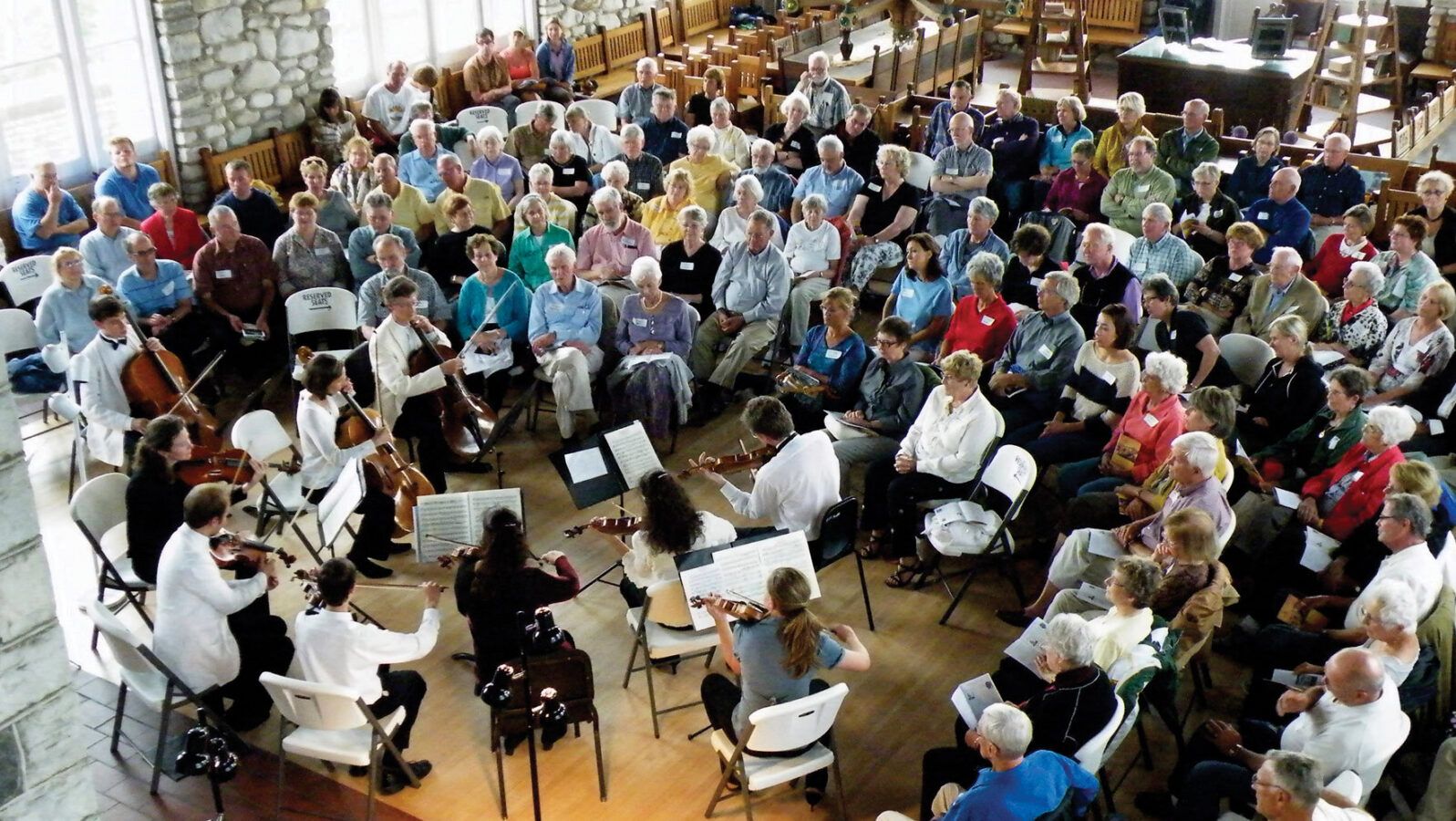 Midsummer’s Music Festival | WFMT