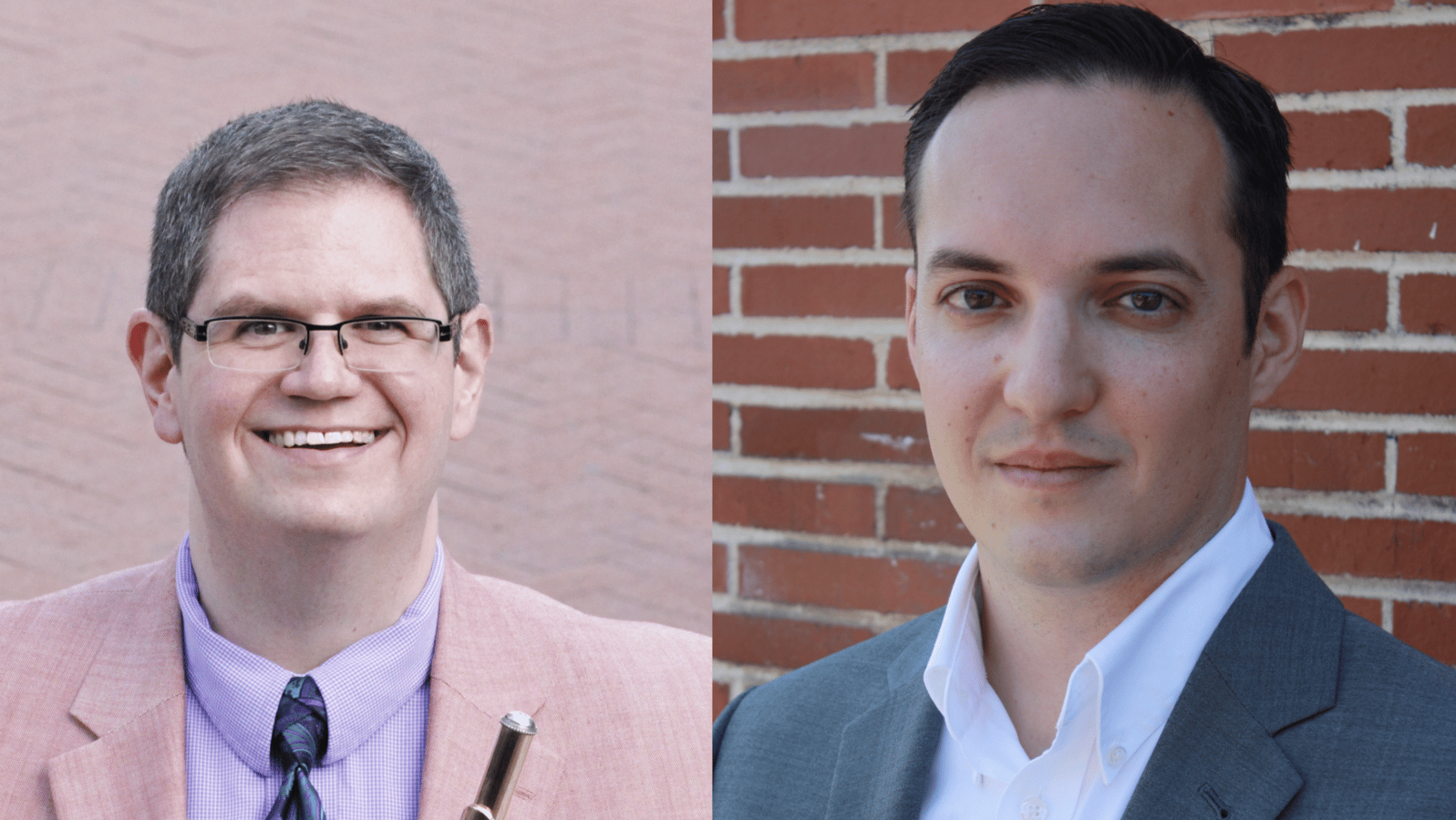 Timothy Hagen and Ben Corbin | WFMT