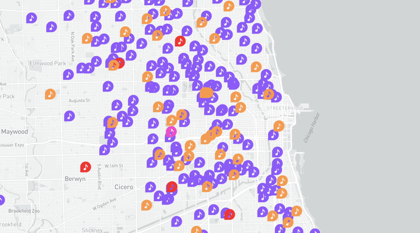 Participating Schools | Bach to School | WFMT