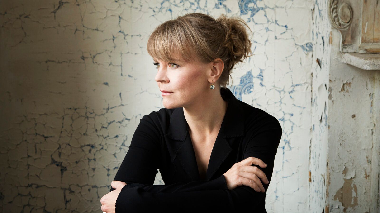 Susanna Mälkki and Gil Shaham | WFMT