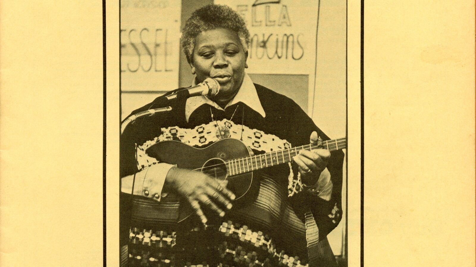 Ella Jenkins (7/17/1993) | WFMT