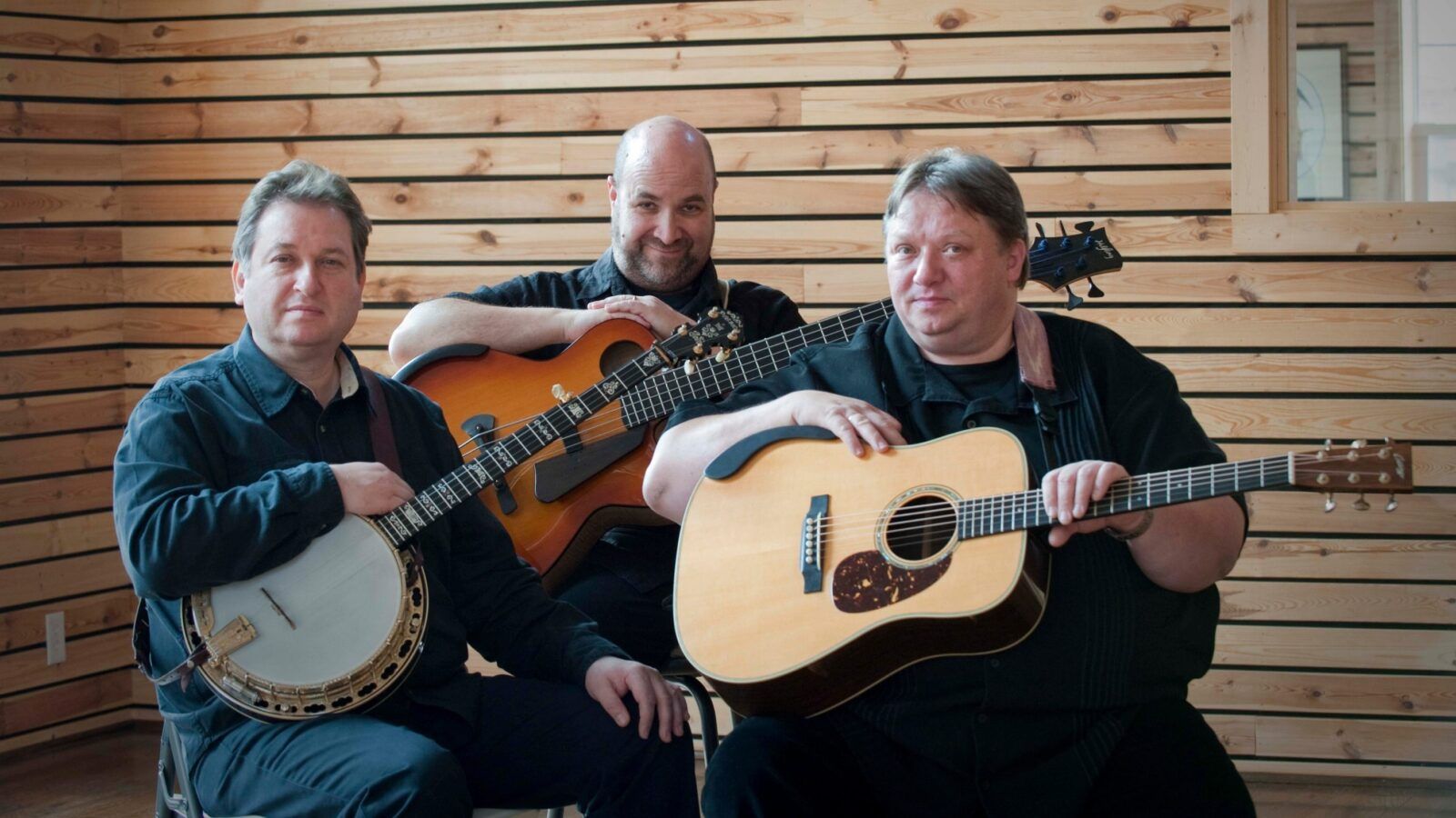 Appalachian Concerto: Kruger Brothers and Kontras Quartet | WFMT