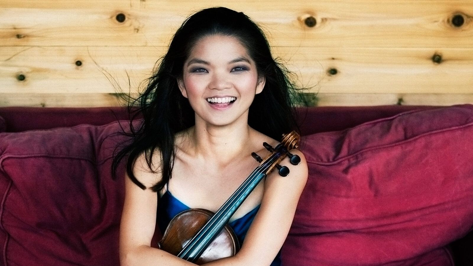 Violinist Janet Sung and friends | WFMT
