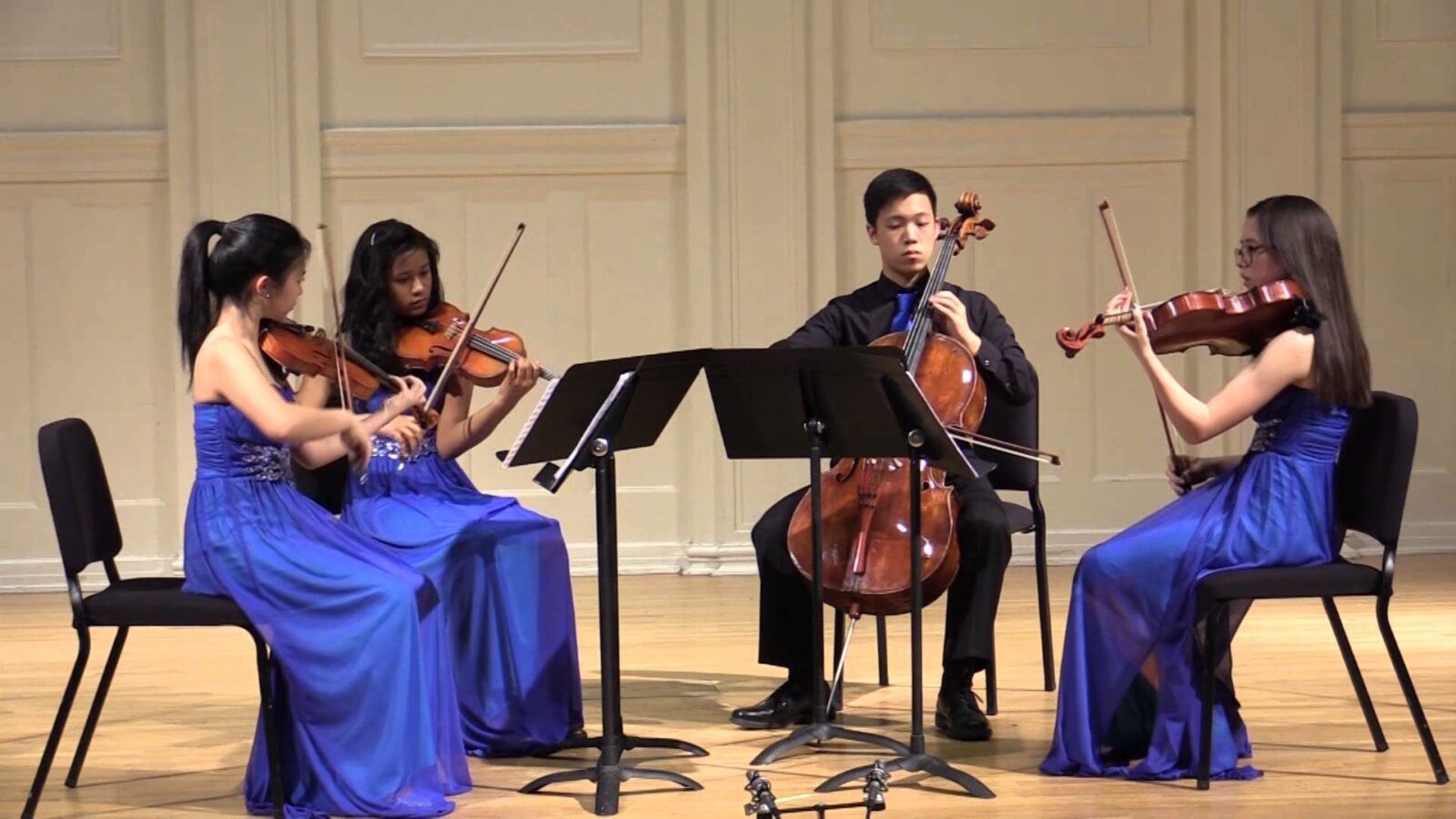 Atara String Quartet | WFMT