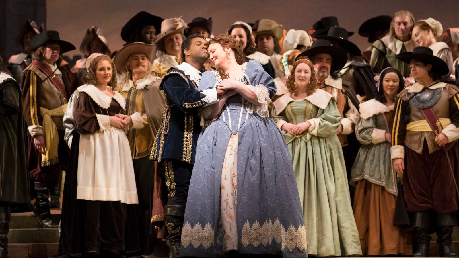 "I Puritani"– Vincenzo Bellini (Rebroadcast) | WFMT