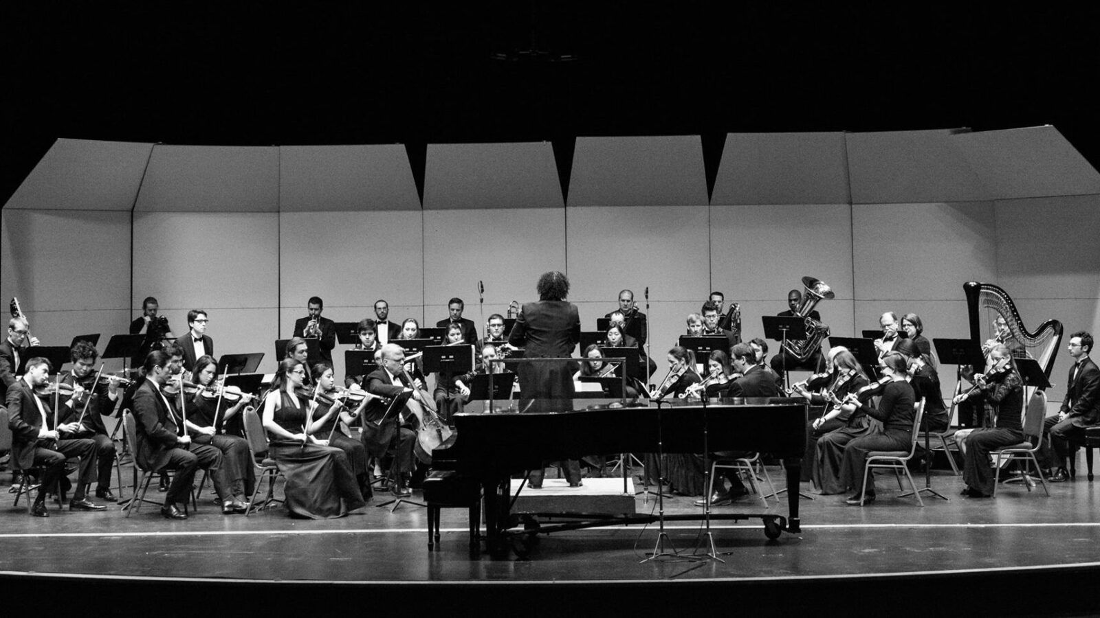 DePaul Concerto Festival Part 2 and Allison Bystron, 18, soprano | WFMT