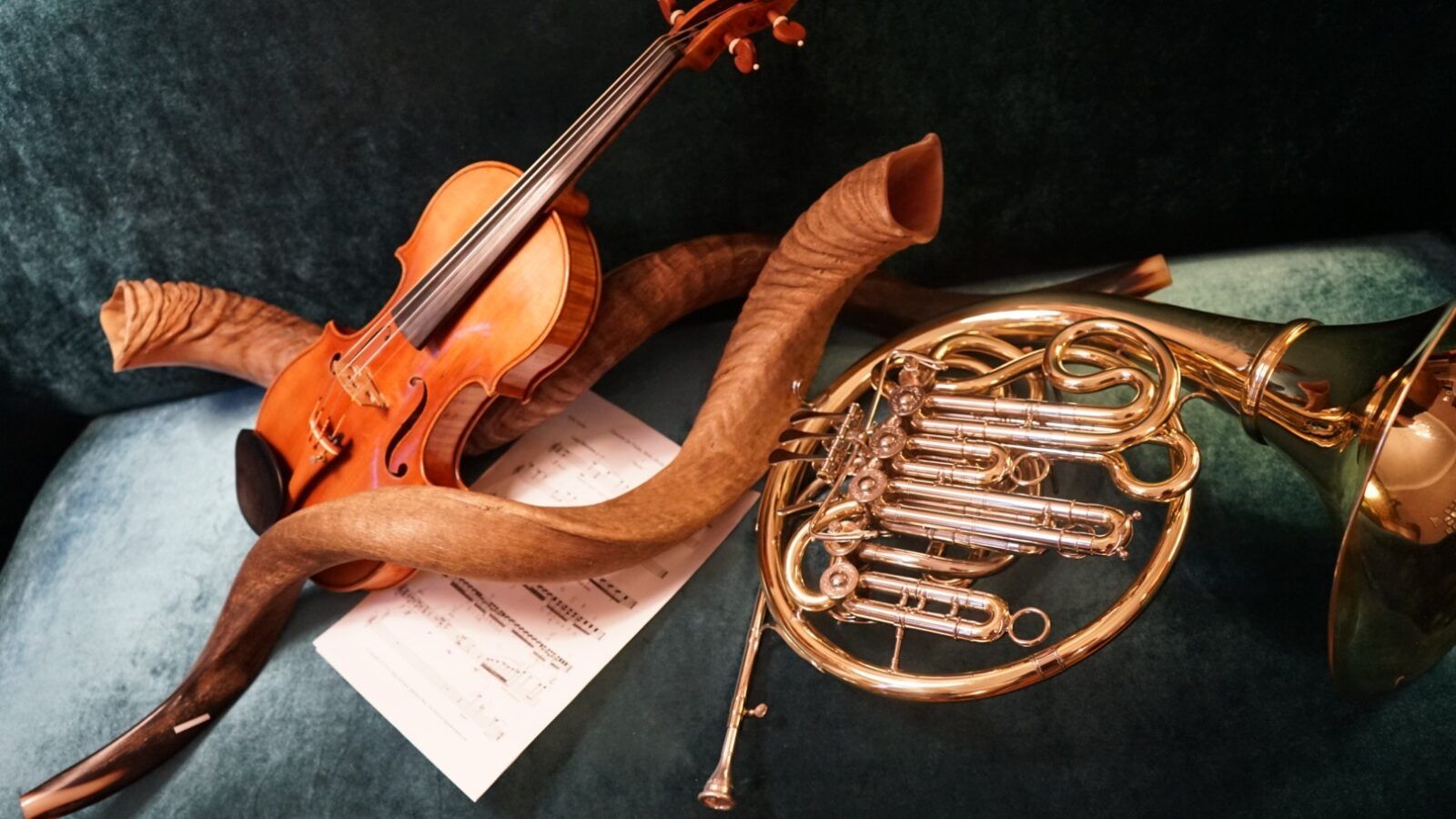 Sound the Shofar: An Ancient Instrument in Modern Times | WFMT