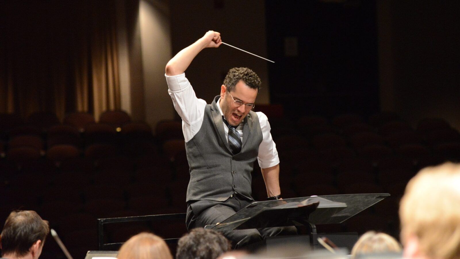 Elgin Symphony Orchestra Plays Beethoven and Wagner | WFMT