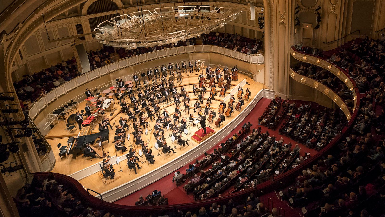 March 16 - March 20, 2020 | WFMT