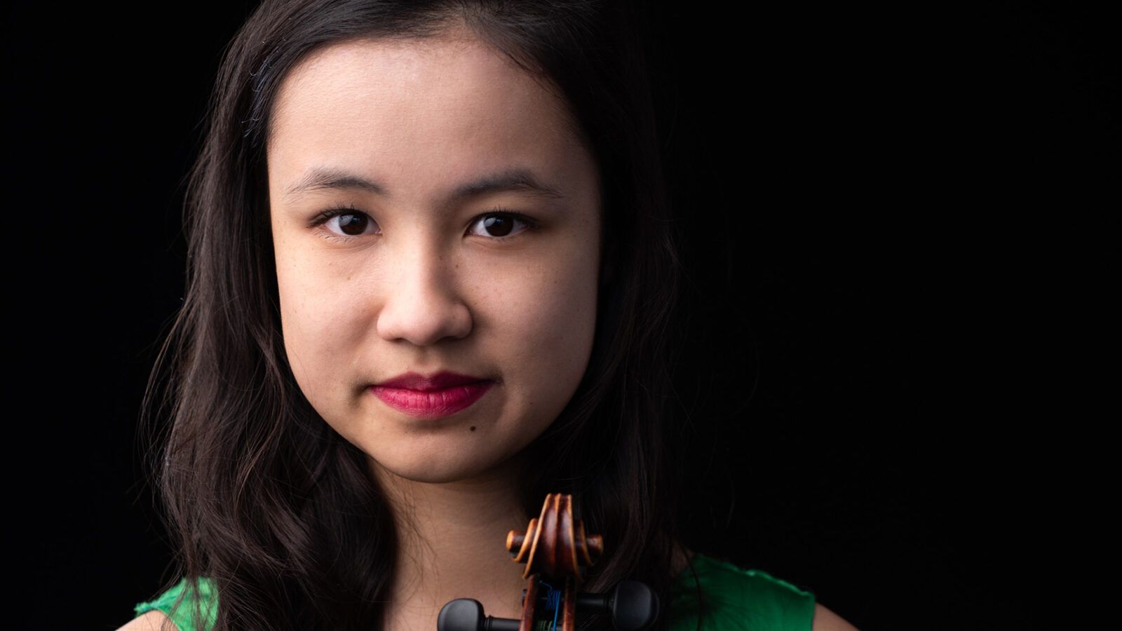 LIVE | Claire Arias-Kim, 17, violin | WFMT