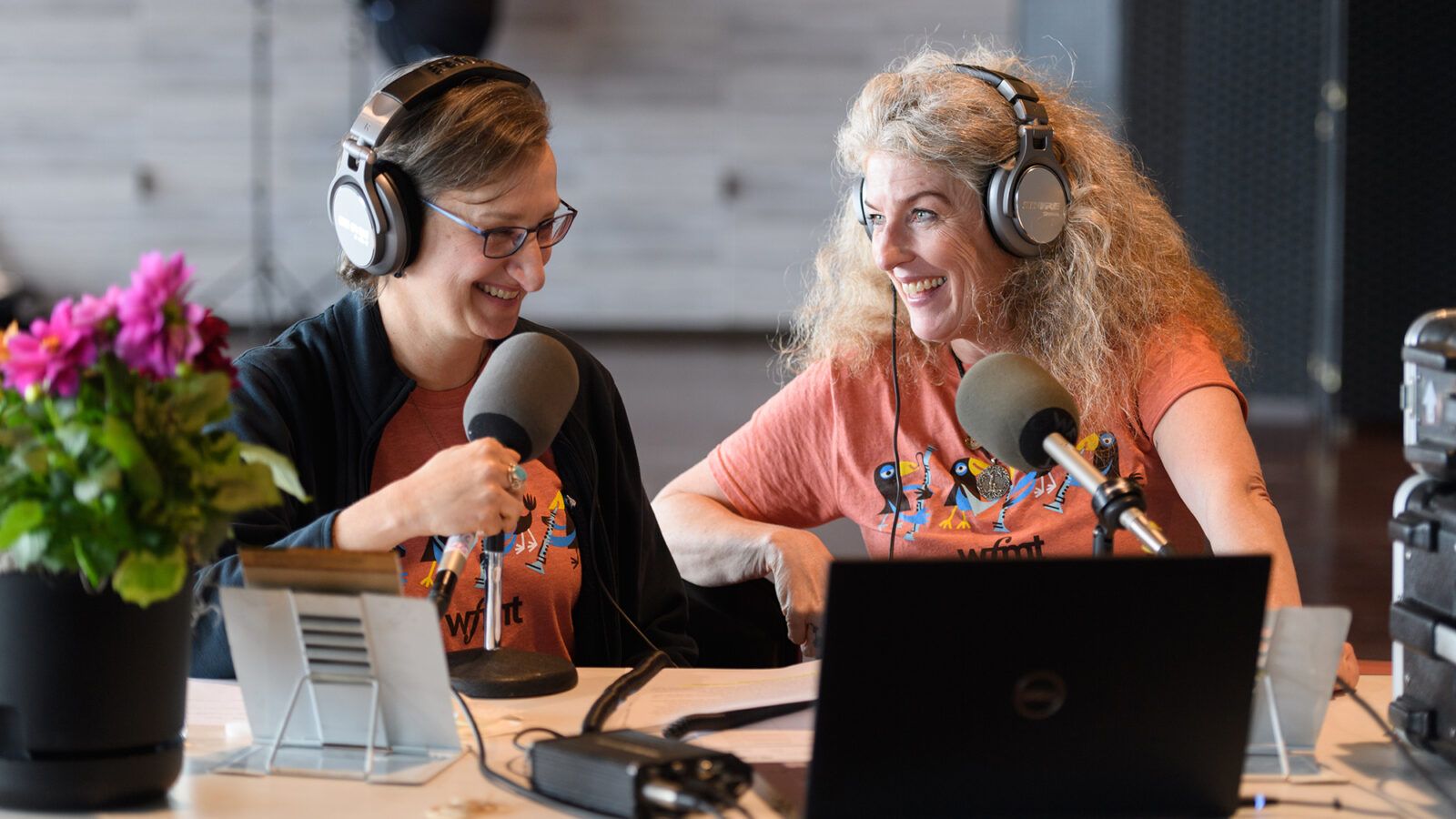 No Raincheck Needed! — Highlights from WFMT's Second Annual Beach Party ...
