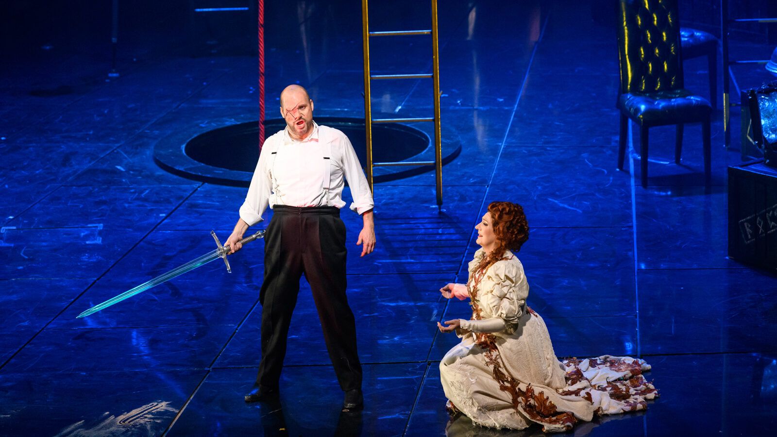 Wagner's Das Rheingold | WFMT