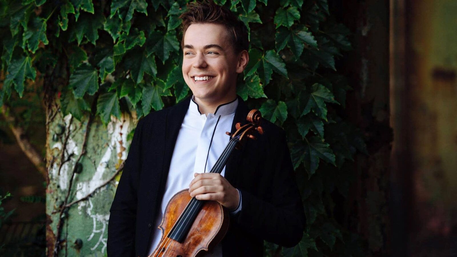 Matthew Lipman Plays Bach and Telemann | WFMT
