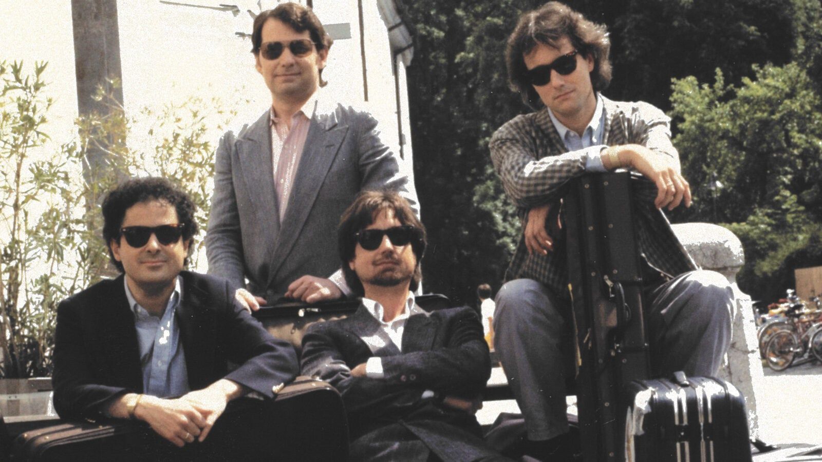 Emerson String Quartet (08/31/1989) | WFMT