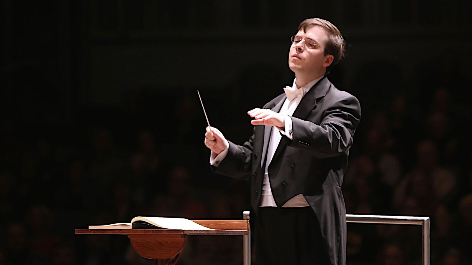 Conductor James Feddeck and Pianist Nicholas Angelich | WFMT
