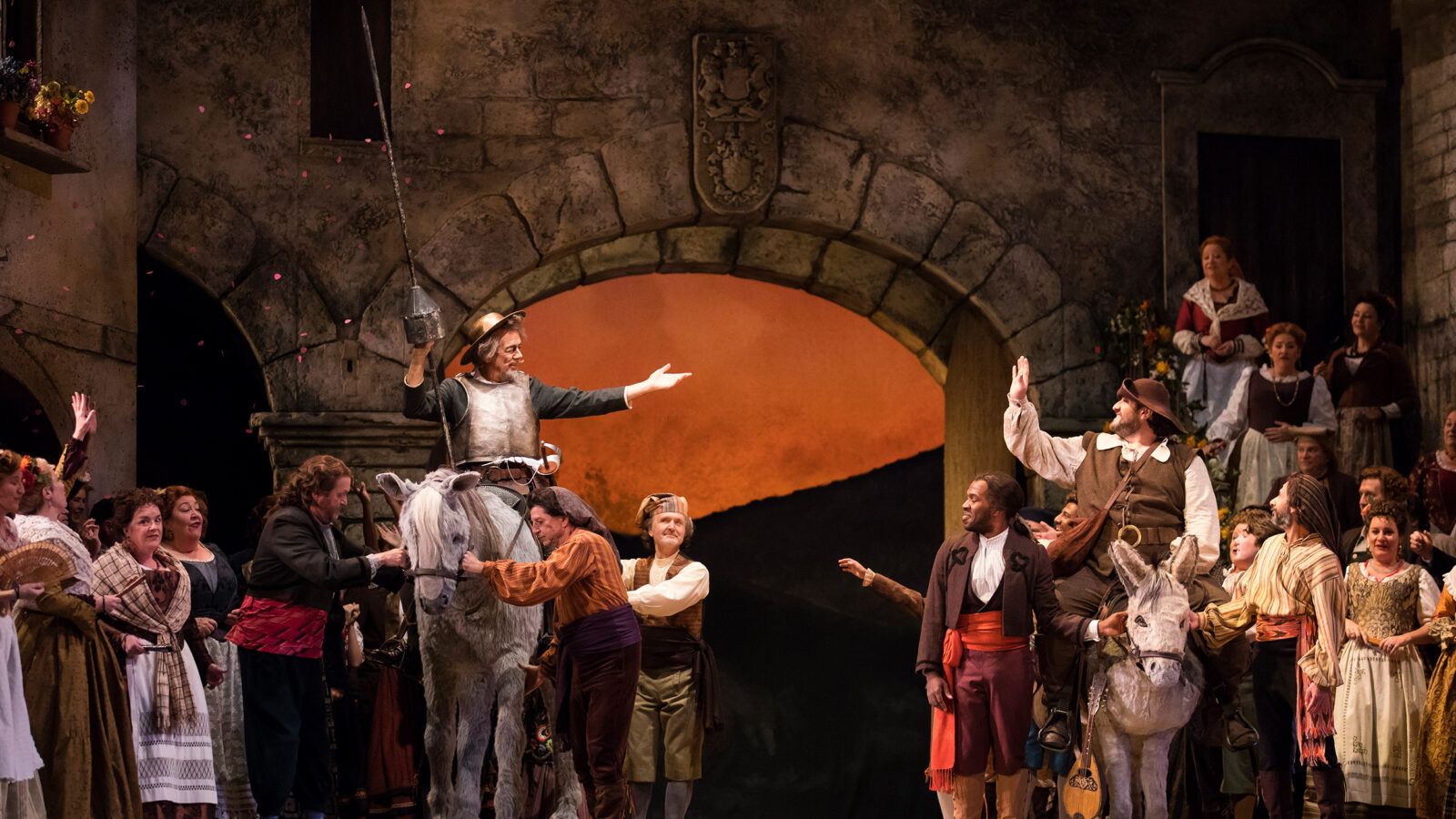 Massenet's Don Quichotte | WFMT