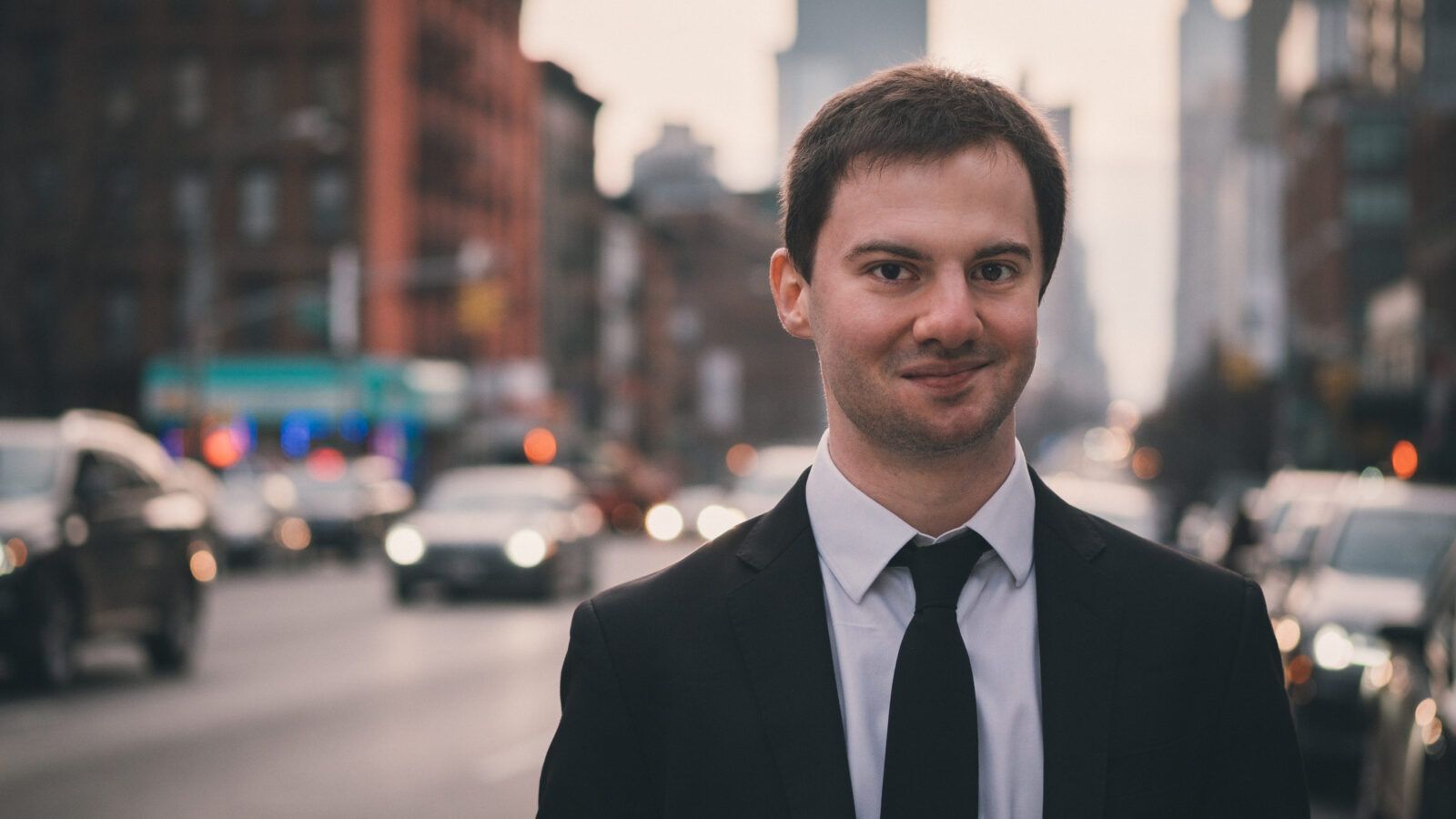 Sam Boutris and Hilda Huang | WFMT