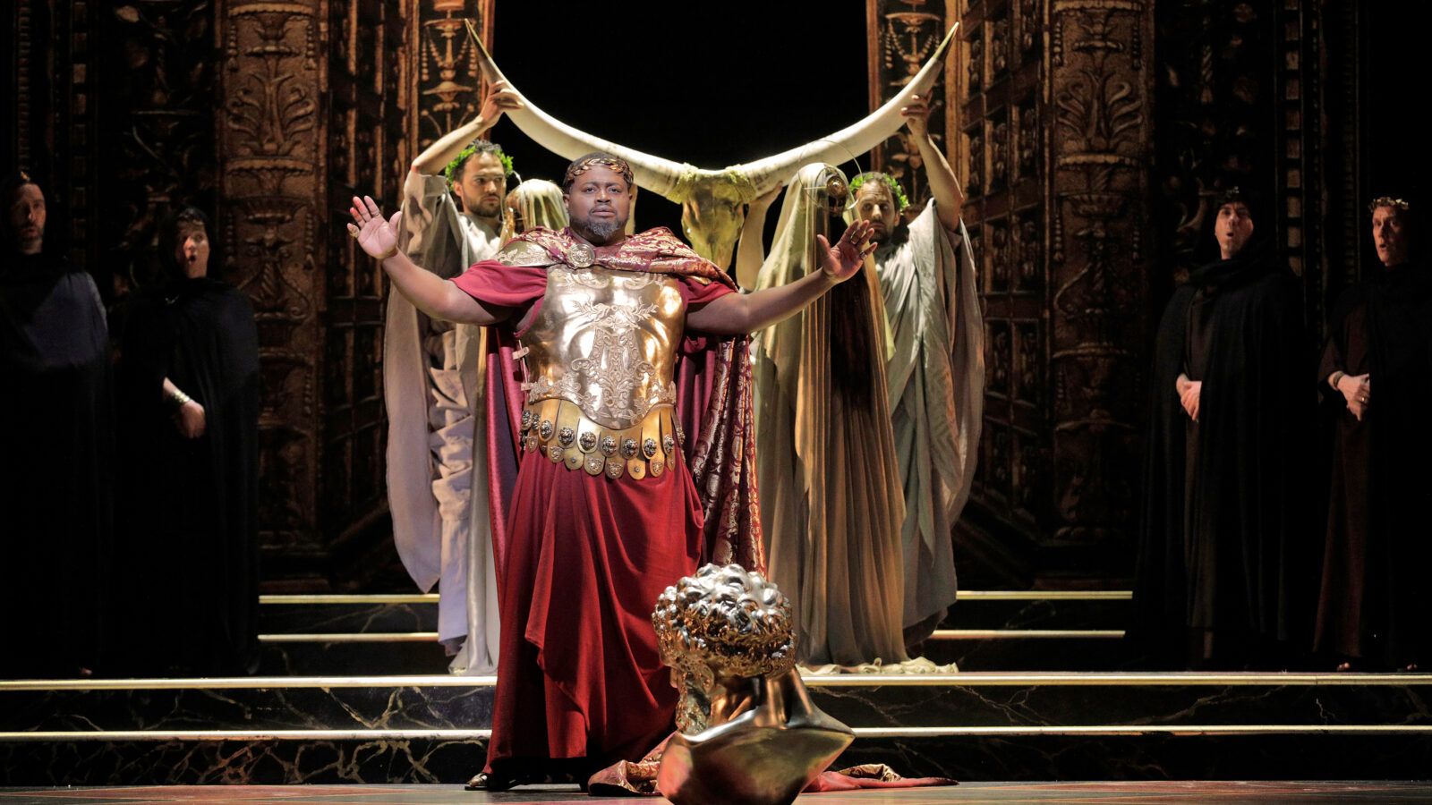 Mozart's 'The Clemency of Titus' | WFMT